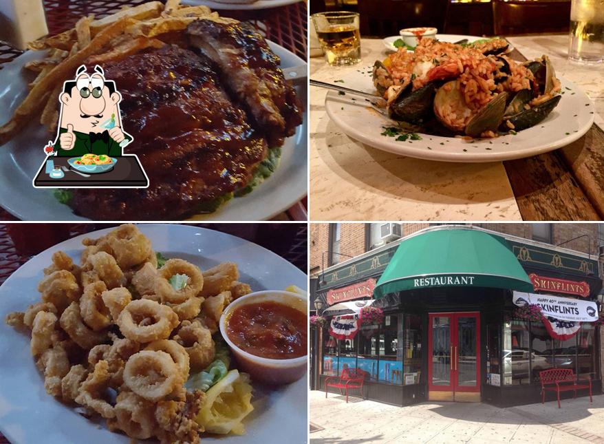 Skinflints, New York City - Restaurant menu, prices and reviews