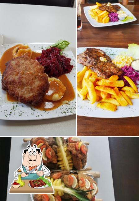 Restauracja Parkowa „Steak House”, Piekary Slaskie - Restaurant menu ...