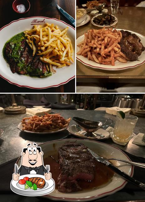 Marcel, Atlanta - Restaurant menu, prices and reviews