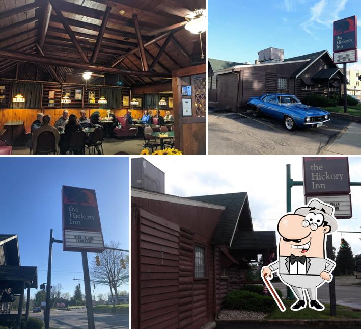 The Hickory Inn in Springfield - Restaurant menu and reviews