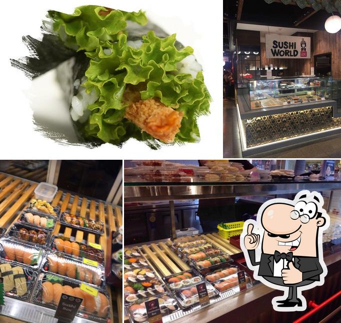 Sushi World Chatswood Interchange, Chatswood Interchange Shop T14, 436 ...