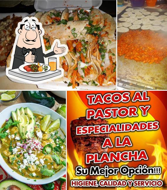 Orientales - Tecpan √ Tecpan de Galeana, Técpan de Galeana - Menú del ...