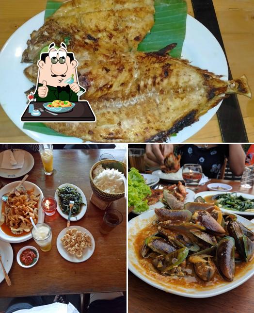 Telaga Seafood Restaurant Modernland, Tangerang - Restaurant menu ...