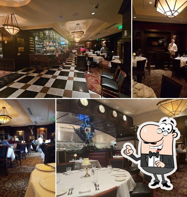 The Capital Grille, Boca Raton - Restaurant menu, prices and reviews