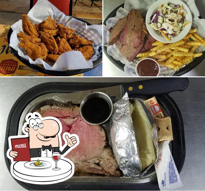 The Ridge, Bruce - Restaurant menu, prices and reviews