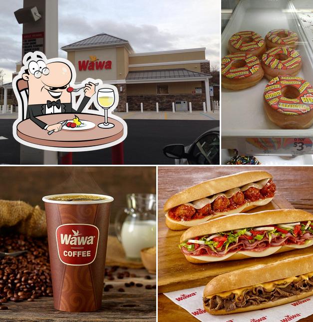 Wawa, 1145 Virginia Dr in Fort Washington - Restaurant reviews