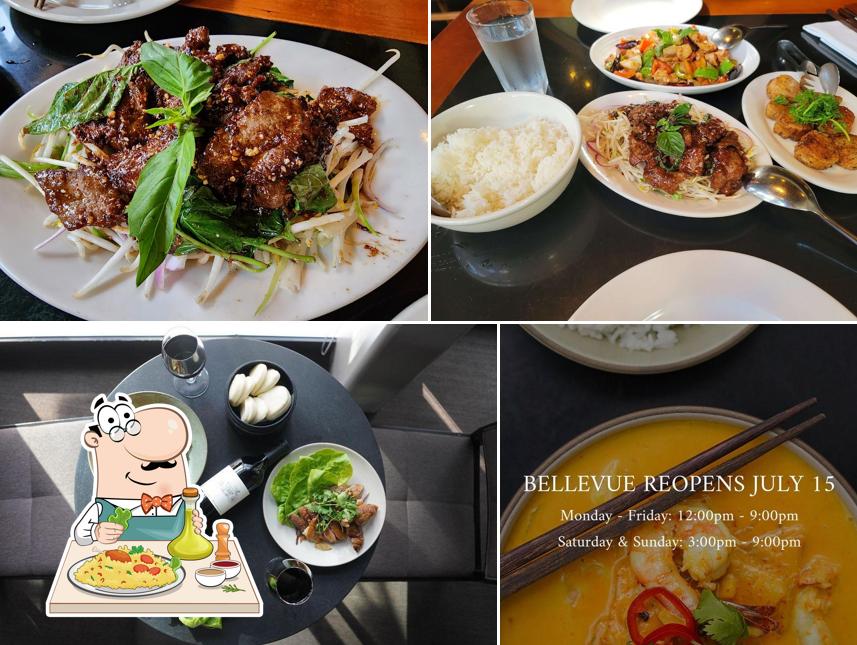 Wild Ginger, Seattle - Restaurant menu, prices and reviews