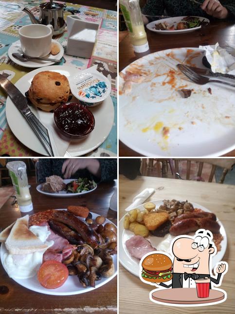 Willow Farm Cafe, York - Restaurant menu, prices and reviews