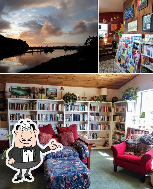 Windy Bay Books and More in Winchester Bay