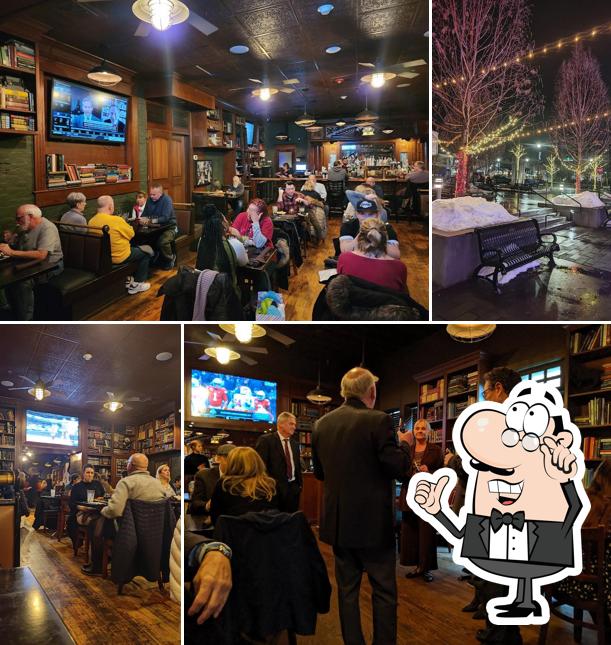 Stacks Bar and Grill, Valparaiso - Restaurant menu, prices and reviews