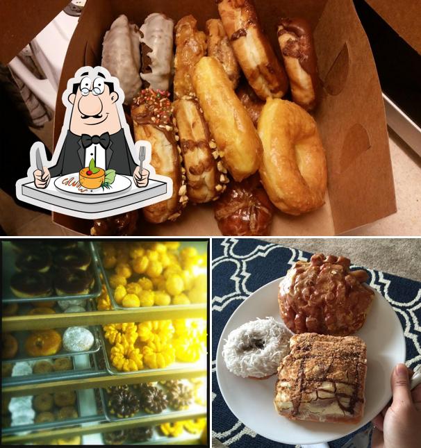 Golden Donuts, Anchorage - Restaurant menu, prices and reviews