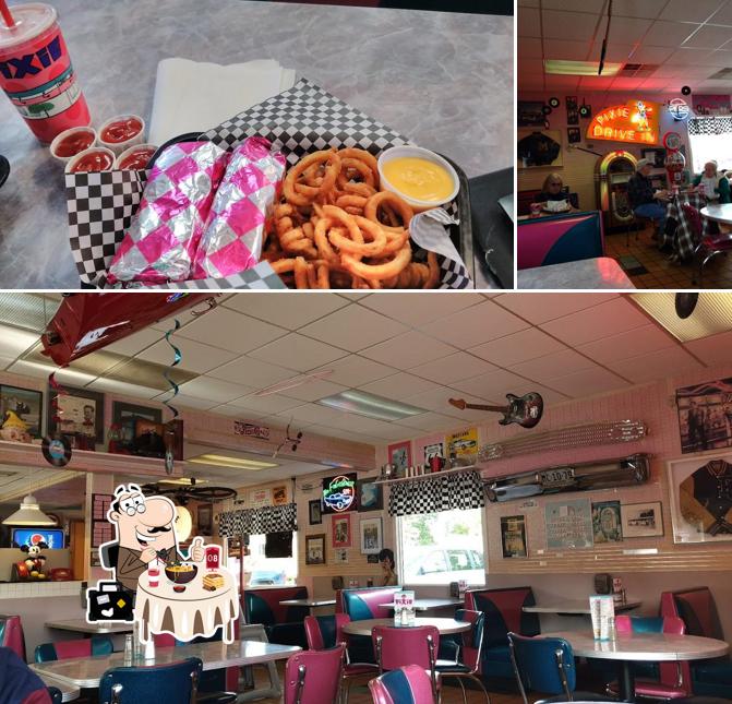 Pixie Restaurant, Mount Pleasant - Restaurant menu, prices and reviews