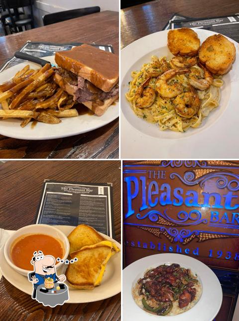 Pleasant Bar, Pleasant Hills - Restaurant menu, prices and reviews