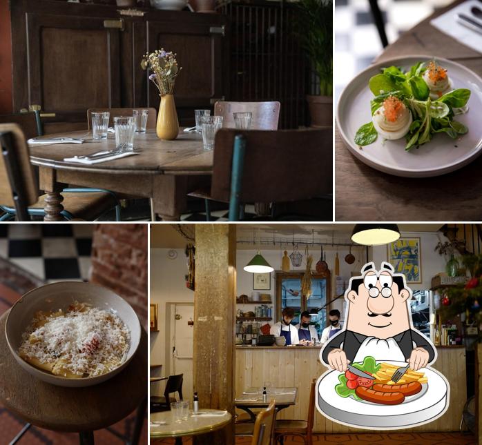 Restaurant Mieux Paris 9, Paris - Menu du restaurant, prix et avis
