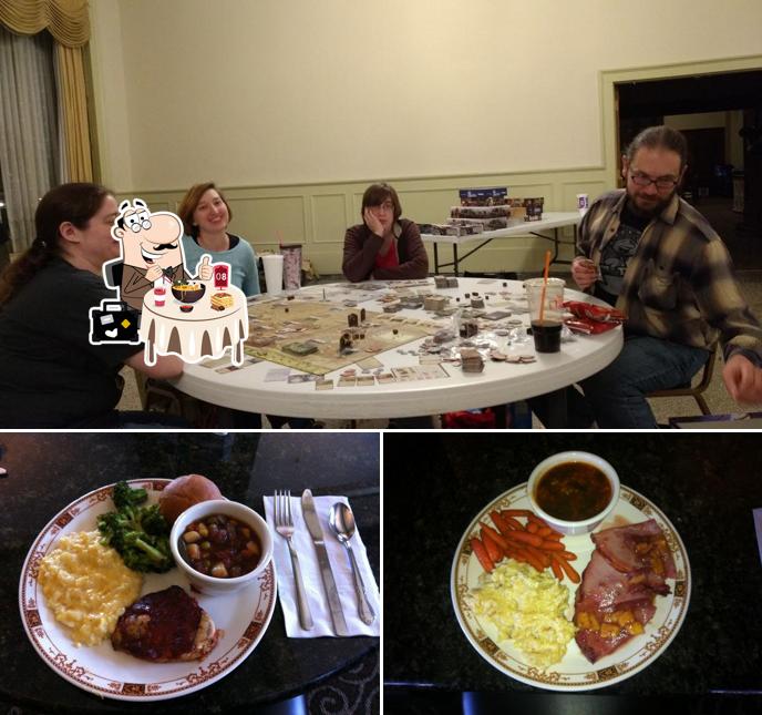 Jayhawk Corner Cafe, Topeka - Restaurant menu, prices and reviews