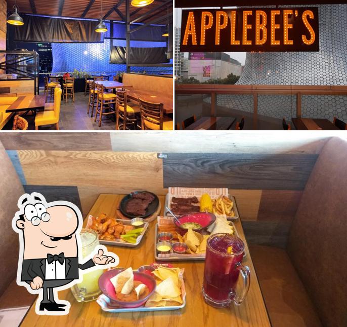 Applebee's Carso - Restaurant menu, prices and reviews