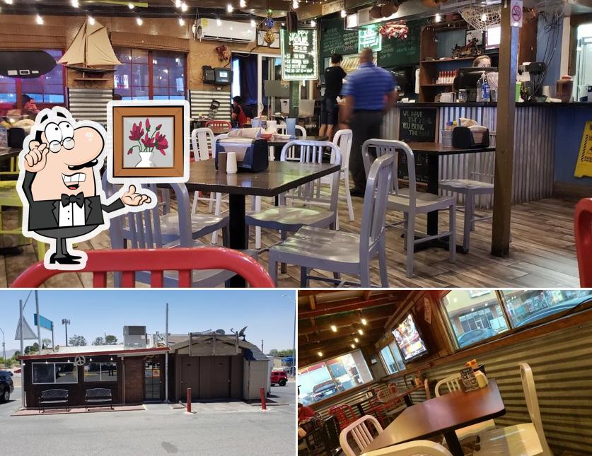 Little Shack, El Paso - Restaurant menu, prices and reviews