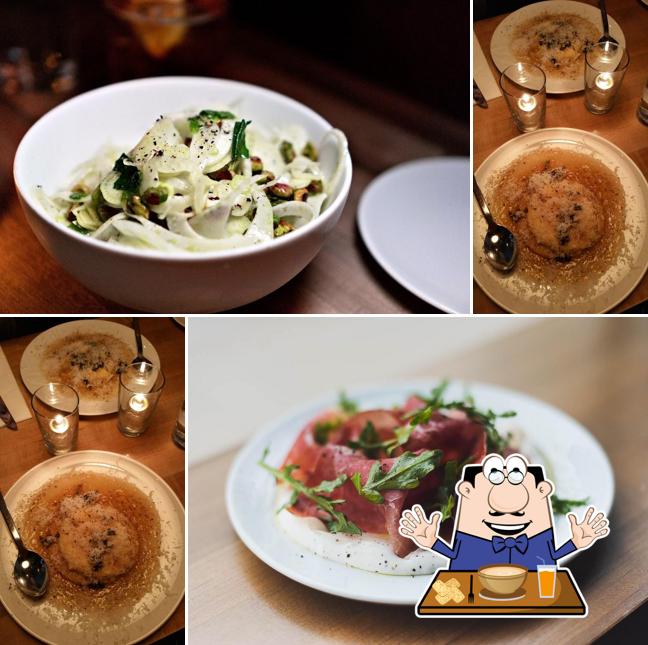 Bar Bricco, Edmonton - Restaurant menu, prices and reviews