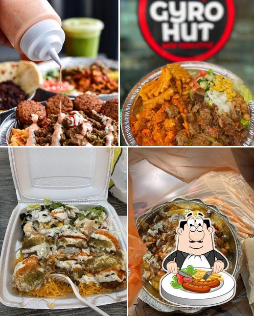 Gyro Hut, Houston - Restaurant menu, prices and reviews