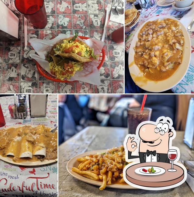Rita's Mexican Food in Pueblo - Restaurant menu and reviews