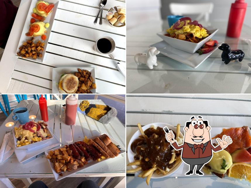 A Dog's Breakfast in Windsor - Restaurant menu and reviews
