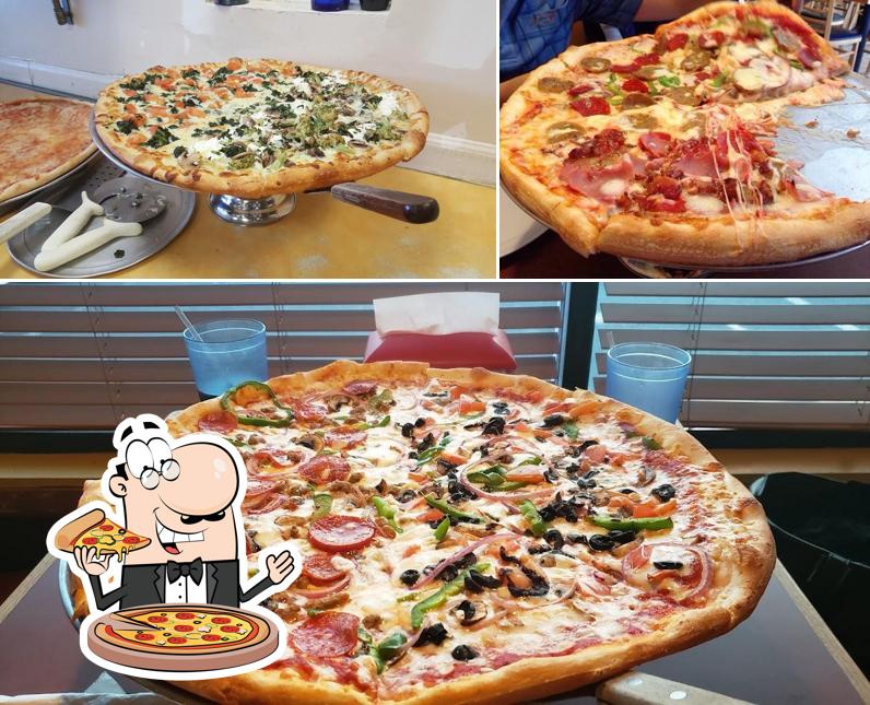 Pizzería Atlas Pizza, Chesapeake - Carta del restaurante y opiniones