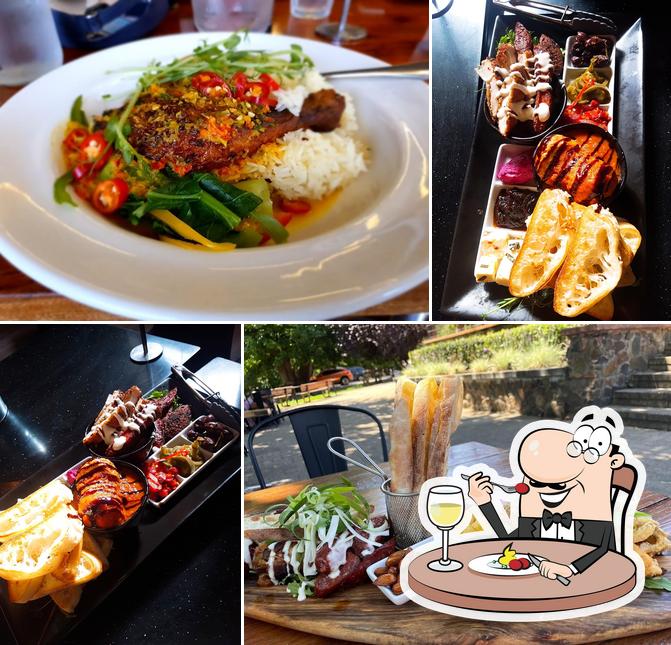 Menu of Avocados Bar & Café, Kelmscott - australian restaurant reviews ...