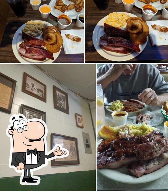 Green Top Cafe Dora BBQ, Dora - Restaurant menu, prices and reviews