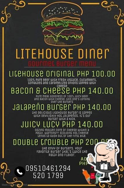 Litehouse Diner BBQ, Koronadal City, Le Jhules Place - Restaurant reviews