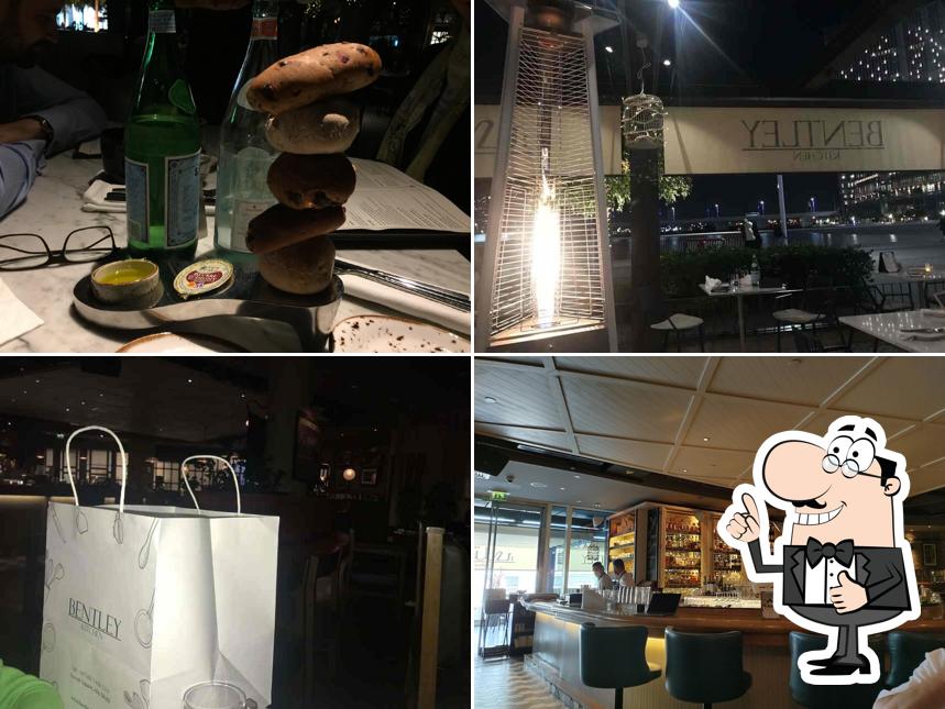 Bentley Kitchen restaurant, Abu Dhabi - Restaurant menu and reviews