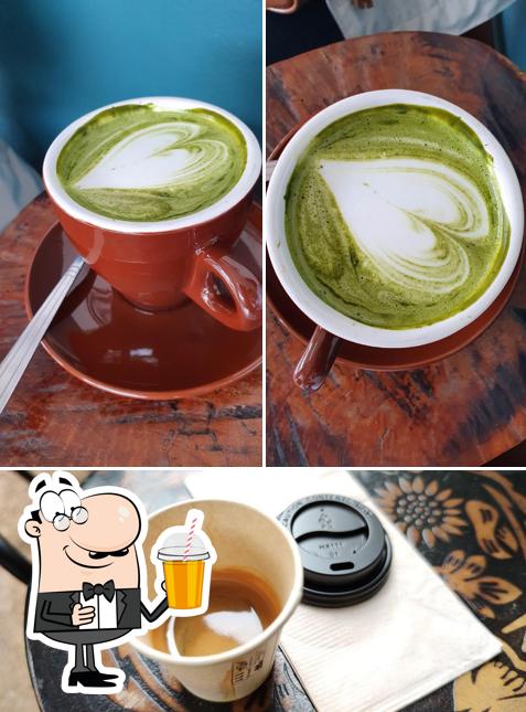 COFFEE 1970 cafe, Khon Kaen, 25 Thanon Mittraphap Frontage - Restaurant ...