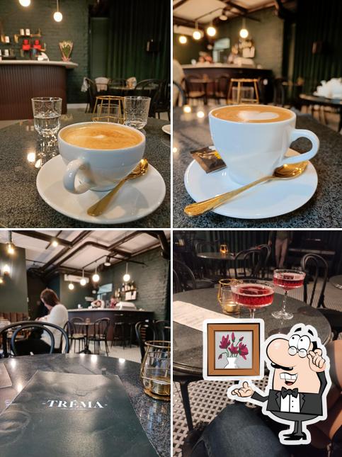 Café Klubokawiarnia Tréma, Varsovia - Carta del restaurante y opiniones