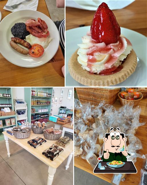 Muircot Farmshop & Bistro, Tillicoultry - Restaurant menu, prices and ...