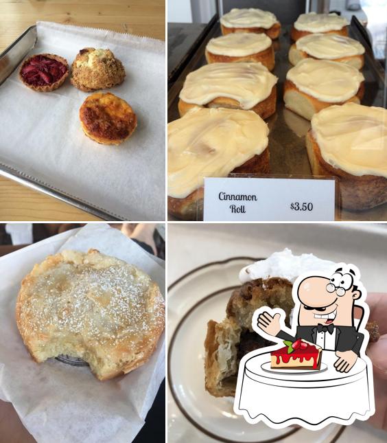 Scenic Route Bakery, 350 E Locust St Ste 104 in Des Moines - Restaurant ...