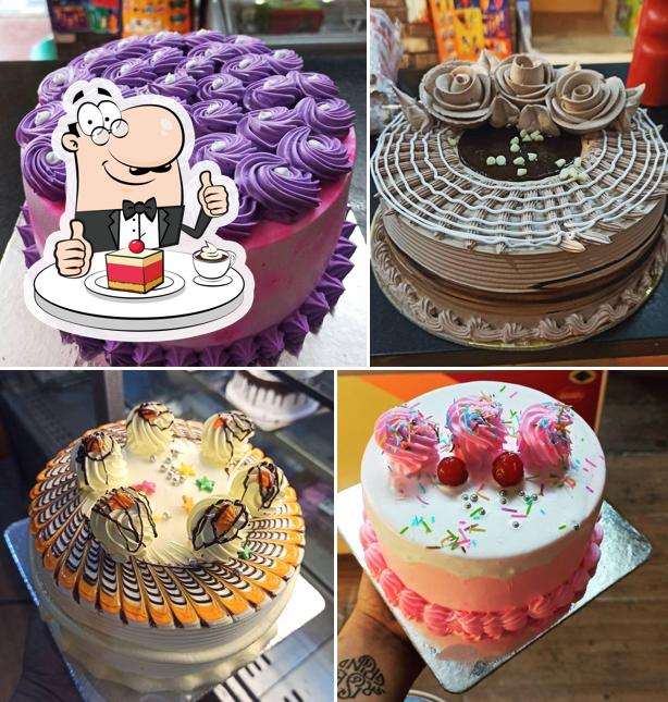 Cake Rajwada, Jaipur - Restaurant menu, prices and reviews