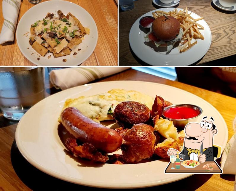 Caroline in Austin - Restaurant menu and reviews