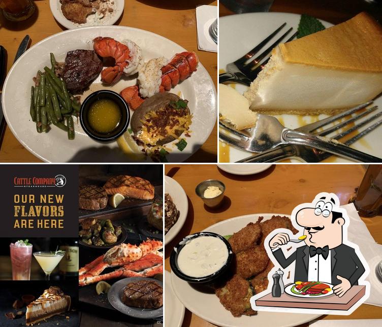 Cattle Company Steakhouse in Anchorage - Restaurant menu and reviews
