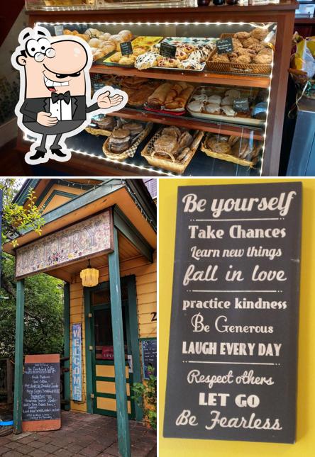 The Courtyard Cafe, 230 Quincy St in Port Townsend - Restaurant menu ...