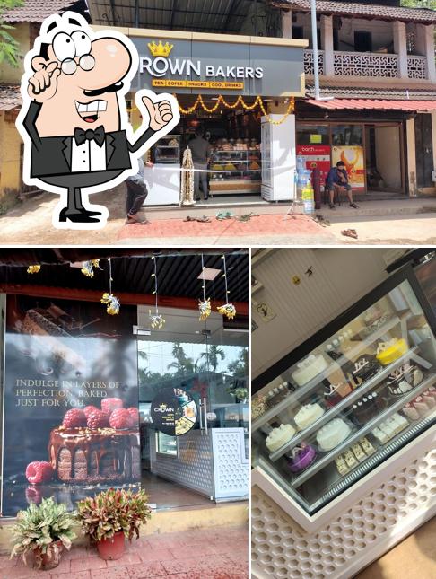 Crown Bakers, Mahé - Restaurant menu, prices and reviews