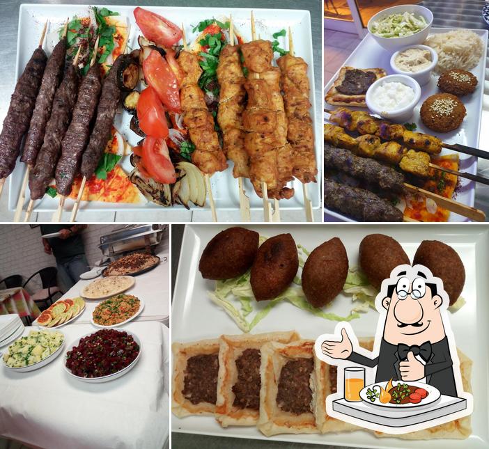 Damasquino Restaurant in Darwin City - Restaurant menu and reviews