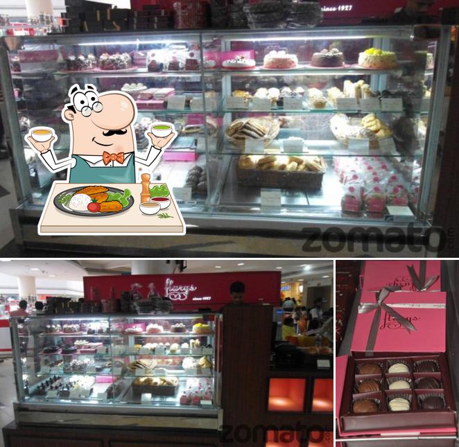 Flurrys, Navi Mumbai, Inorbit Mall Vashi - Restaurant reviews
