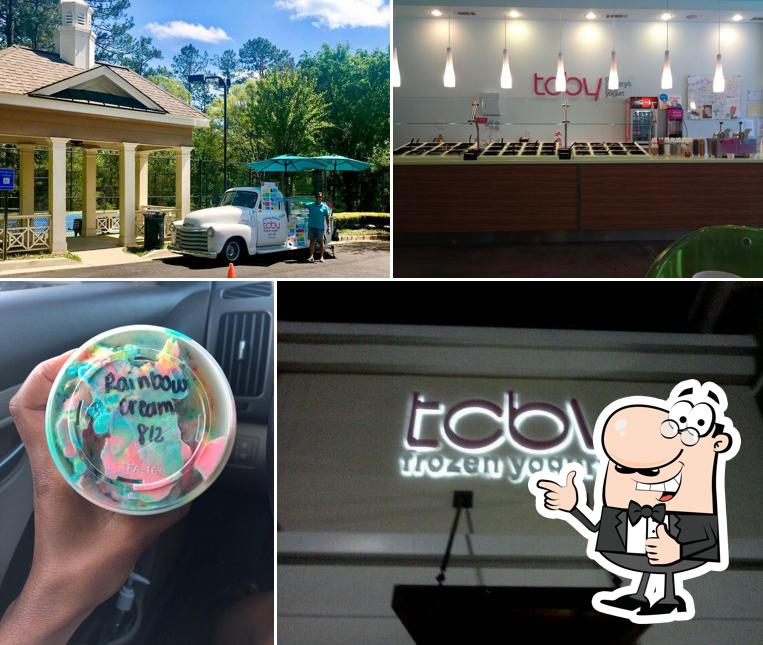 tcby in Peachtree City - Restaurant menu and reviews