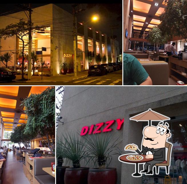 Dizzy - Vila Maria, São Paulo - Menu do restaurante, preços e opiniões