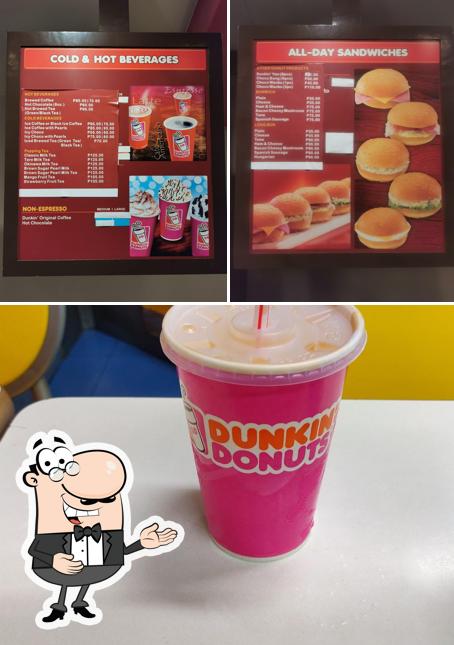 Dunkin' Donuts, Davao City, Ground Floor - Restaurant reviews