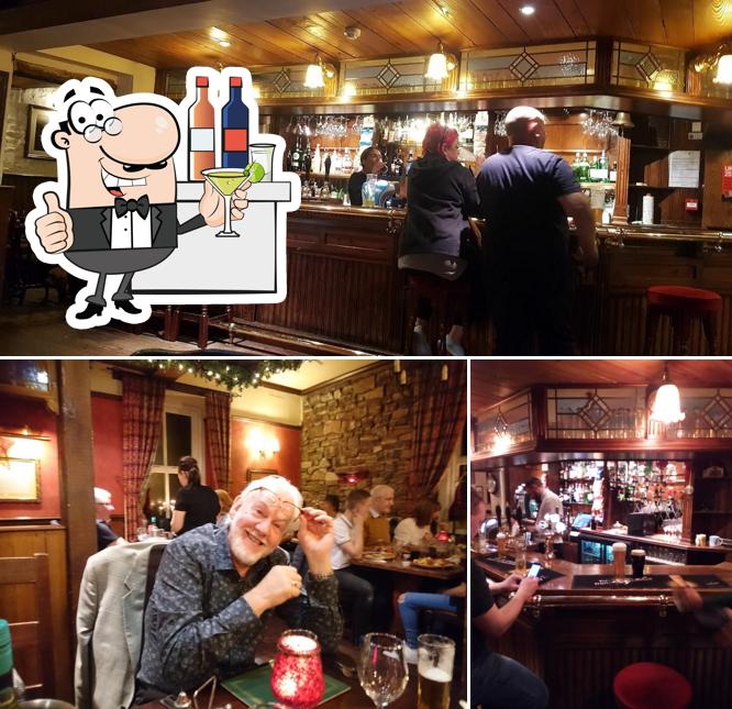 Edisford Bridge in Clitheroe - Restaurant menu and reviews