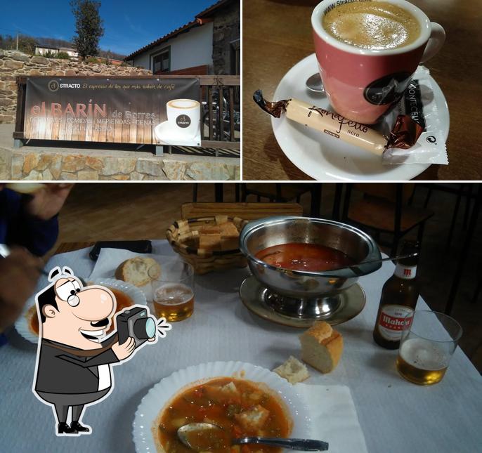 El Barín, Borres - Restaurant menu, prices and reviews