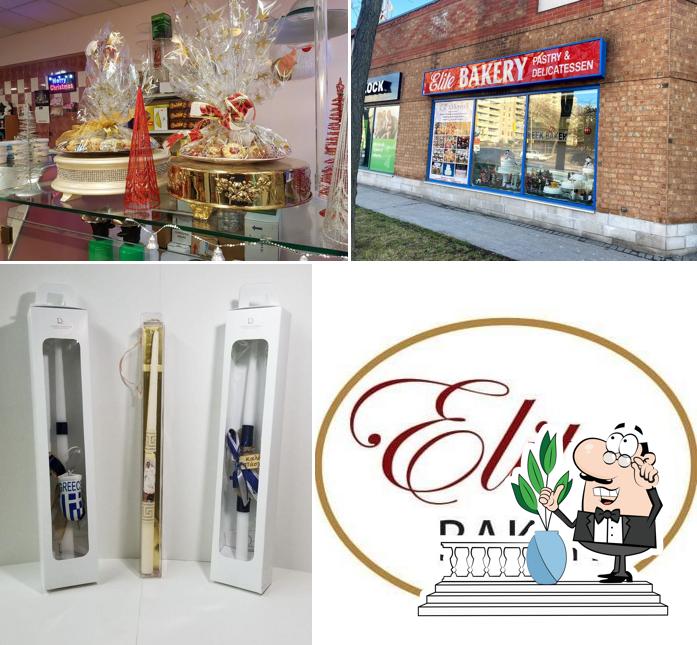 Elite Bakery, Toronto, Ellesmere - Restaurant menu, prices and reviews