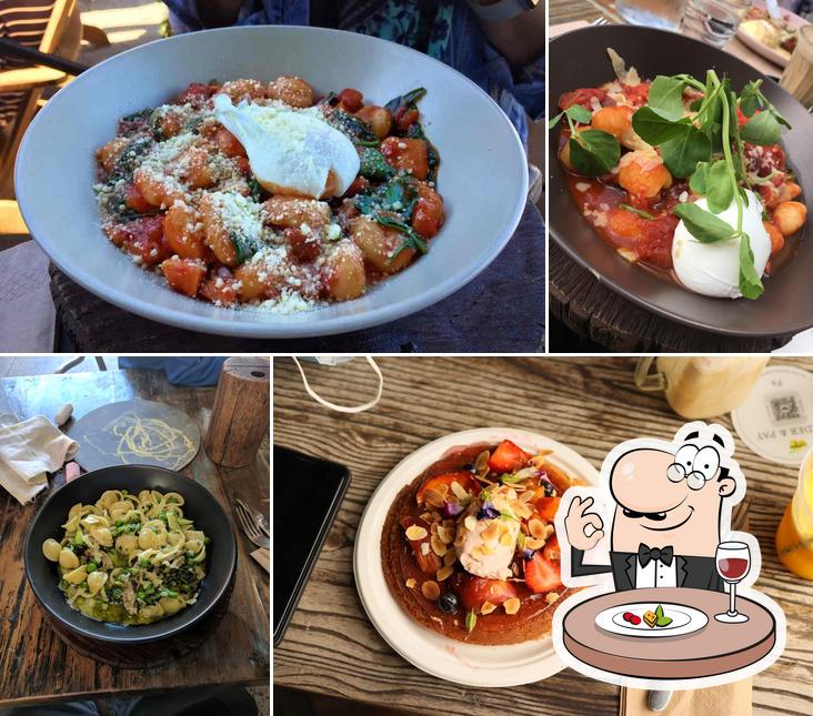 Farmhouse, Kedron Cafe in Kedron - Restaurant menu and reviews