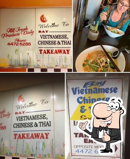 Bay Vietnamese Chinese & Thai Takeaway, Batemans Bay - Restaurant menu ...