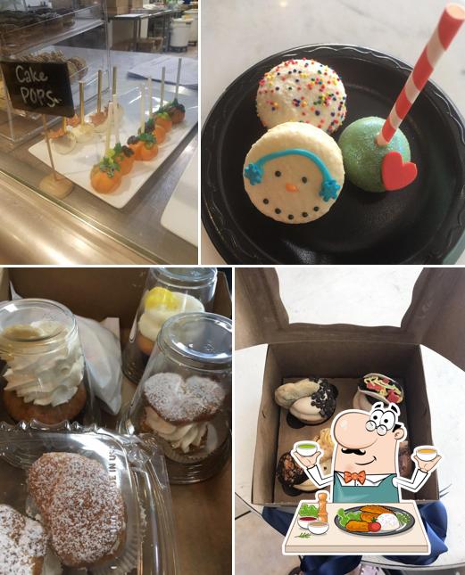 Frosted Cakery, Fresno - Restaurant menu, prices and reviews